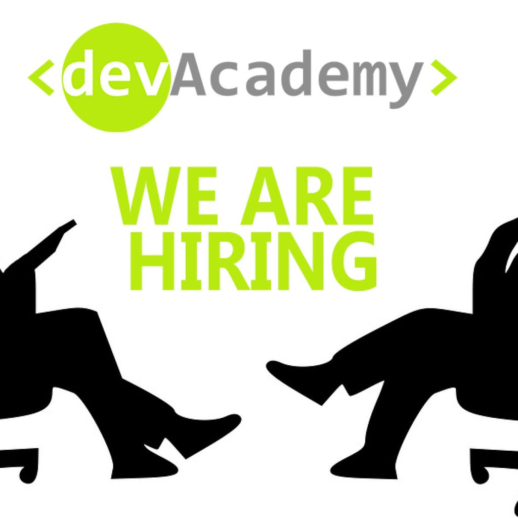 HIRING - DevAcademy España